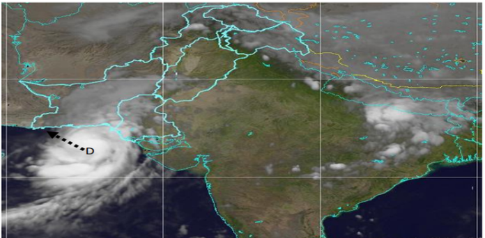 Pakistan Meteorological Department - PMD