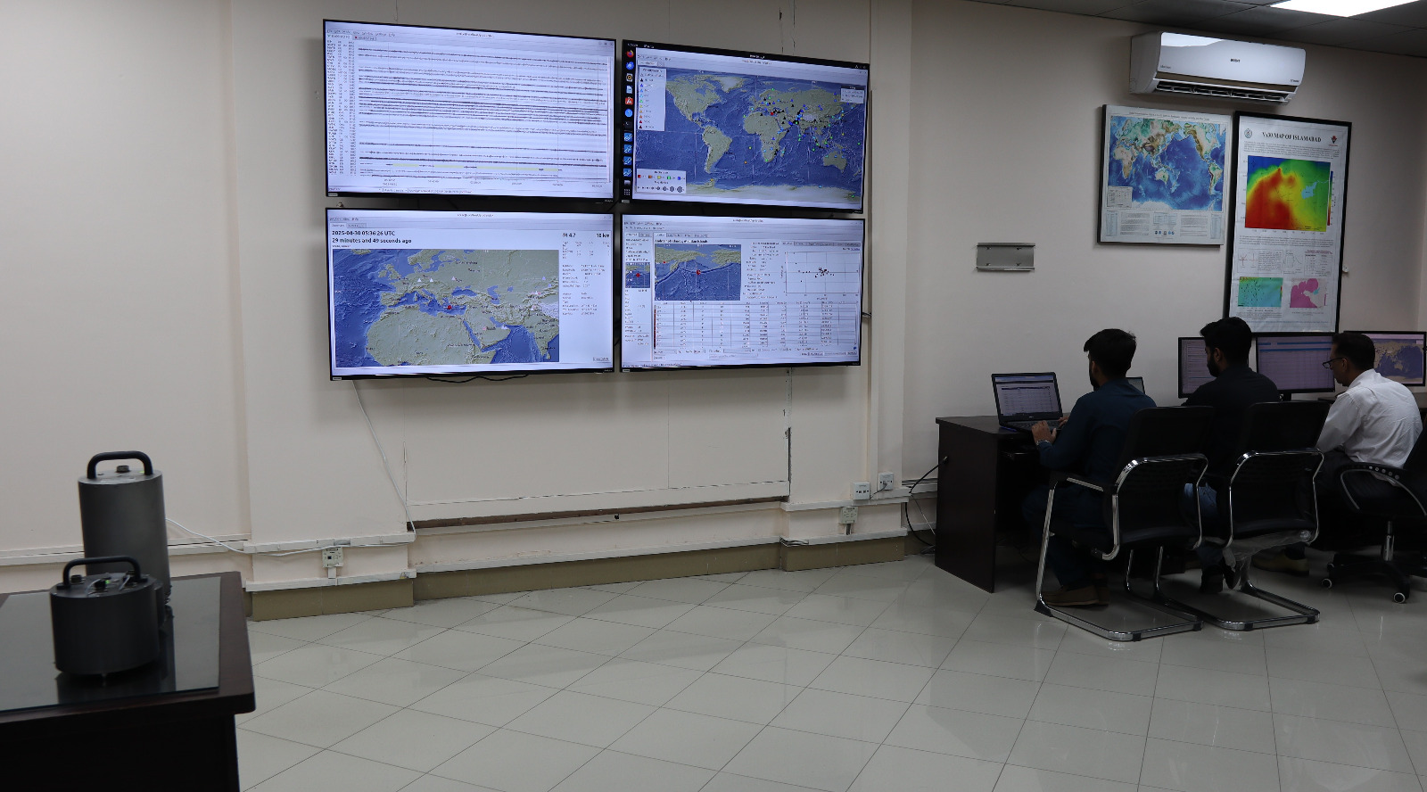 Pakistan Meteorological Department - PMD