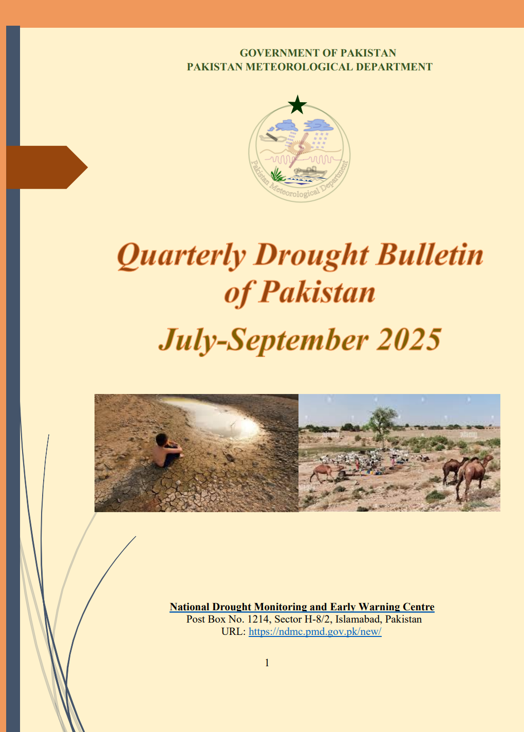 Pakistan Meteorological Department - PMD